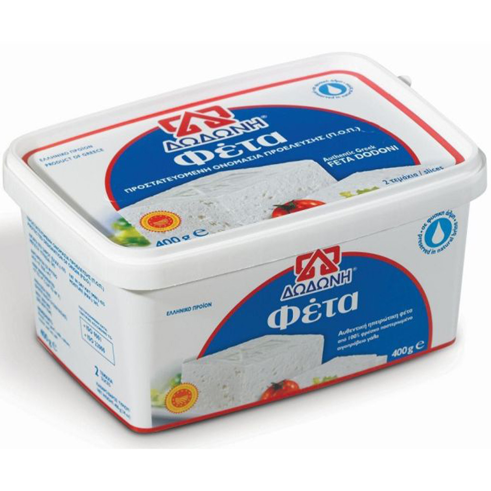 ΔΩΔΩΝΗ ΦΕΤΑ Π.Ο.Π. ΣΕ ΑΛΜΗ 400gr