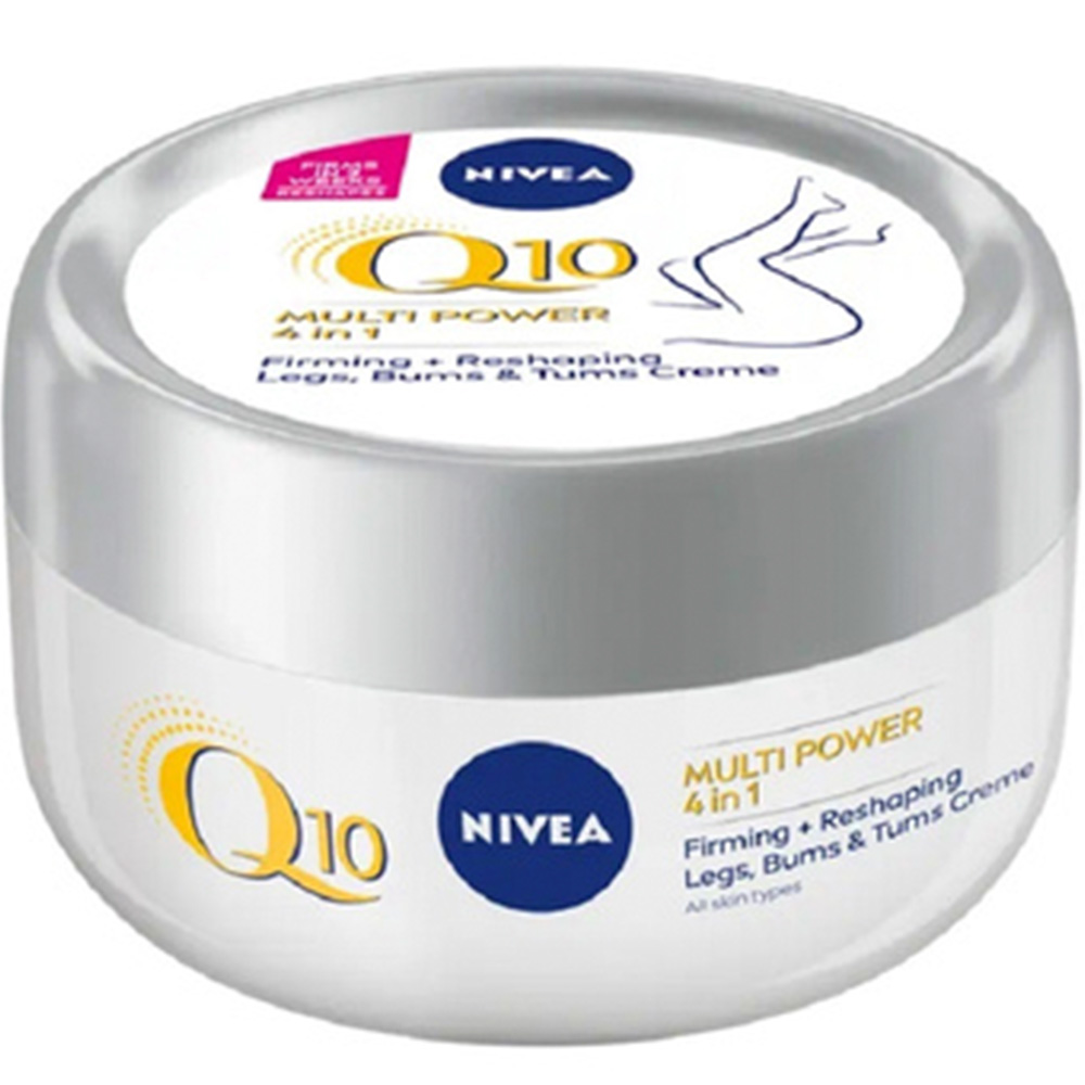 NIVEA ΣΥΣΦΙΓΚΤΙΚΗ ΚΡΕΜΑ ΣΩΜΑΤΟΣ 300ml